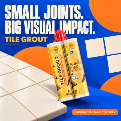 China Decorative Tile Joint Filler for Ceramic Wall and Floor Tiles for sale