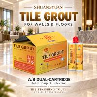 China Premium Tile Joint Grout for Clean and Stylish Tile Finishing for sale