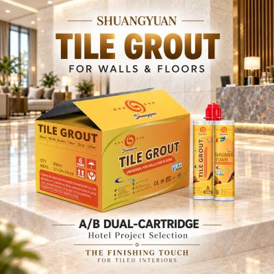 China Premium Tile Joint Grout for Clean and Stylish Tile Finishing for sale