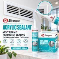 China General-Purpose Acrylic Sealant for Indoor Walls and Joint Filling for sale