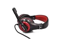 China Braided Wire XBOX Gaming Headset 1.2m Cable 3.5mm Jack Comfortable Wearing for sale