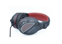 China 1.2m Headphones Over Ear Wired , 3.5 Plug Nintendo Switch Mic Headset for sale