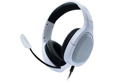 China OEM Premium Gaming Headset , Stereo Headphones For Gaming Detachable Microphone for sale