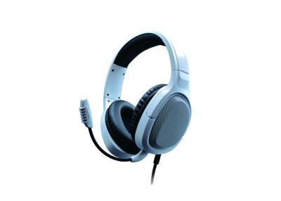 China Pok Steel Headband Premium Gaming Headset 50mm Speaker headphone for sale