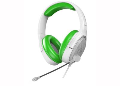 China Private Nintendo Switch Gaming Headset , 1.2m Wired Headphones For PC for sale