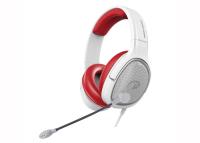 China 3.5mm Nintendo Switch Headset ,  Braid Cable Wired Stereo Headphones for sale