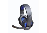 China 40mm Universal Gaming Headset , Wired Stereo Headset for sale