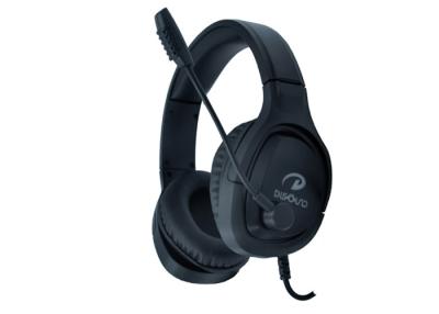 China 3.5plug Nintendo Switch Gaming Headset ABS POK Material for sale
