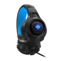 China 3.5plug Universal Gaming Headset With Mic 40mm Neodymium for sale