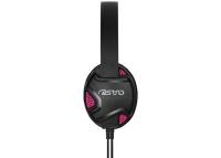 China 40mm MONO Gaming Headset Flexible Microphone 1.2M Cable for sale