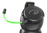 China 10m Bluetooth 5.0 Gaming Headset , 3.5 plug Wireless Ps4 Headset With Mic for sale
