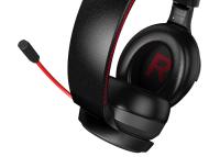 China Steel Headband 2.4G Wireless Gaming Headset for PS4 PS5 desktop computers for sale