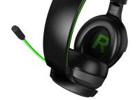 China 10m Bluetooth 5.0 Gaming Headset , 3.5 plug Wireless Ps4 Headset With Mic for sale