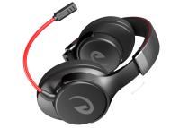 China Steel Headband 2.4G Wireless Gaming Headset for PS4 PS5 desktop computers for sale