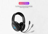 China V5.0 Bluetooth Earphones For Gaming , 50MM Wireless Audio Headset for sale
