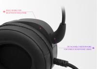 China V5.0 Bluetooth Earphones For Gaming , 50MM Wireless Audio Headset for sale