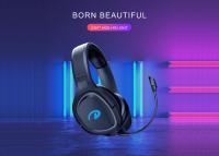 China V5.0 Bluetooth Earphones For Gaming , 50MM Wireless Audio Headset for sale