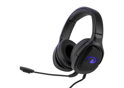 China ABS POK 2.2m Cable 7.1 Sound Headphones USB Plug Noise Canceling 10000Hz for sale