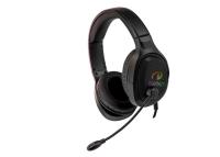China 50mm Driver Omnidirection Wired RGB Gaming Headset With Breath Light for sale