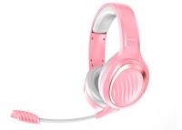 China Virtual Stereo 7.1 Surround Sound Headsets Braided Cable 16000Hz For PC for sale
