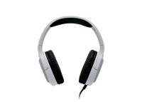 China Pok Steel Headband Premium Gaming Headset 50mm Speaker headphone for sale