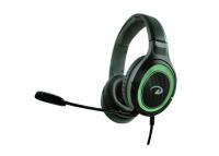 China Nintendo Switch Wired Gaming Headphones 50mm Speaker 1.2m Cable for sale