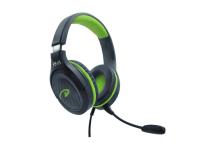 China Nintendo Switch Audio Gaming Headphones 1.2m Cable Steel for sale