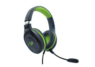 China Nintendo Switch Audio Gaming Headphones 1.2m Cable Steel for sale