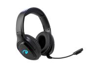 China 2.5hrs Charging Bluetooth Wireless Gaming Headset 400mAh 50mm Speaker for sale