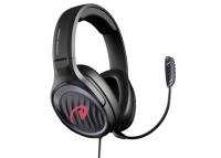 China 3.5 Jack Premium Gaming Headset Omnidirection Detachable Microphone for sale