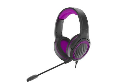 China Folding Stereo Wired Headphone Super Bass Noise Canceling Headset for sale