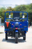China JRC-250 ZH-A Cargo Tricycle with 250 CC Engine, 500 kg Load Capacity, and Reinforced Steel Cargo Bed for sale