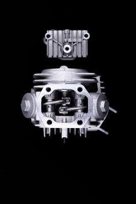 China Cylinder Head Assembly for sale