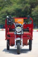China JRC-130 Cargo Tricycle with 300 kg Maximum Rated Load, 50 km/h Speed, and Reinforced Steel Cargo Bed for sale