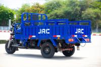 China JRC-150 Cargo Tricycle with 300 Kg Load Capacity, 60 Km/h Speed & Reinforced Steel Cargo Bed for sale