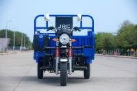 China JRC-150 Cargo Tricycle with 300 Kg Load Capacity, 60 Km/h Speed & Reinforced Steel Cargo Bed for sale