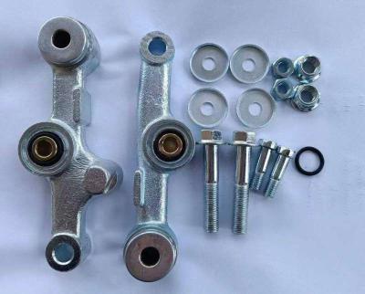 China Motorcycle Front Suspension Swing Arm Set for sale