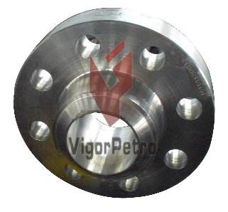 China WELDING NECK LINE PIPE FLANGE  3 1/8
