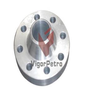China WELDING NECK LINE PIPE FLANGE  3 1/8