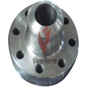 China Weld Neck Pipe Flange, API 6A Type 6BX 10,000 PSIG, 3 1/16