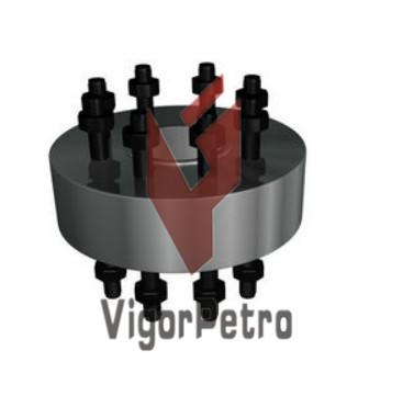 China FLANGE, ADAPTER: DOUBLE STUD, 4-1/16