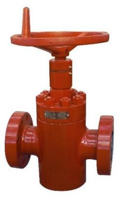 China GATE VALVE 2 9/16