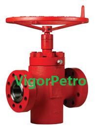 China VALVE, GATE, 10000 PSI, 4 1/16 IN,718 STEM 625 GROOVE 6A PSL3 U EE-NL FULL PORT, FLGD, EE-NL, U,PSL3,PR1,SOUR GAS, H2S/C for sale