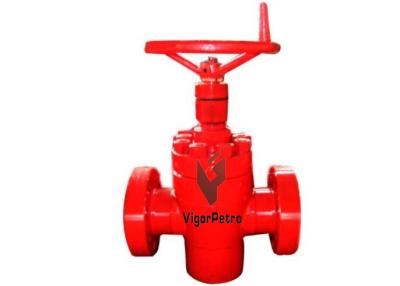 China MANUAL GATE VALVE, 3.1/8”  3K, FLS TYPE. for sale