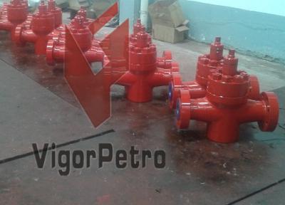 China 5-1/8” MANUAL GATE VALVE, 15K T/C: X M/C: HH-NL PSL-3 PR2F validated for sale