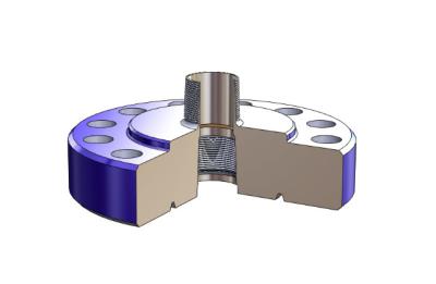 China THREAD FLANGE ADAPTER（Tubing Head Adapter） 7-1/16