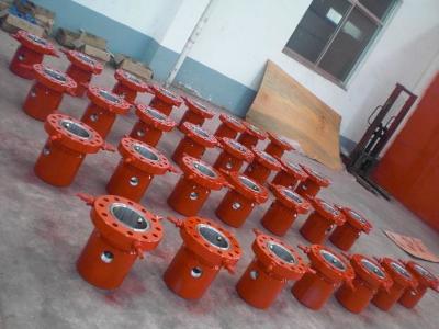 China THREAD FLANGE ADAPTER 7-1/16