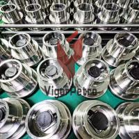 China Hammer Union Type Pressure Transmitter for sale