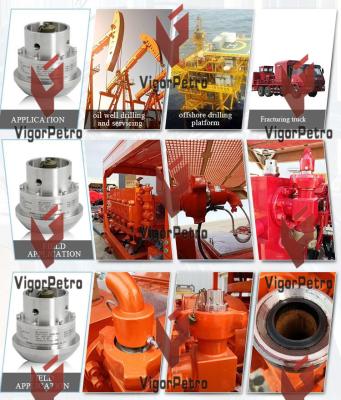 China Hammer Union Type Pressure Transmitter for sale