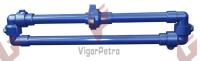 China API 16C High Pressure Chiksan Cementing and Circulating hose Loop for sale